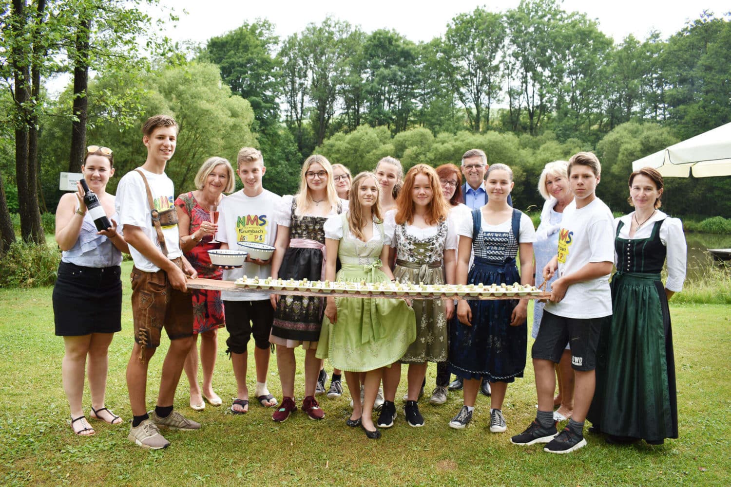 Spitzengastronomie als Schulprojekt – Bote aus der Buckligen Welt