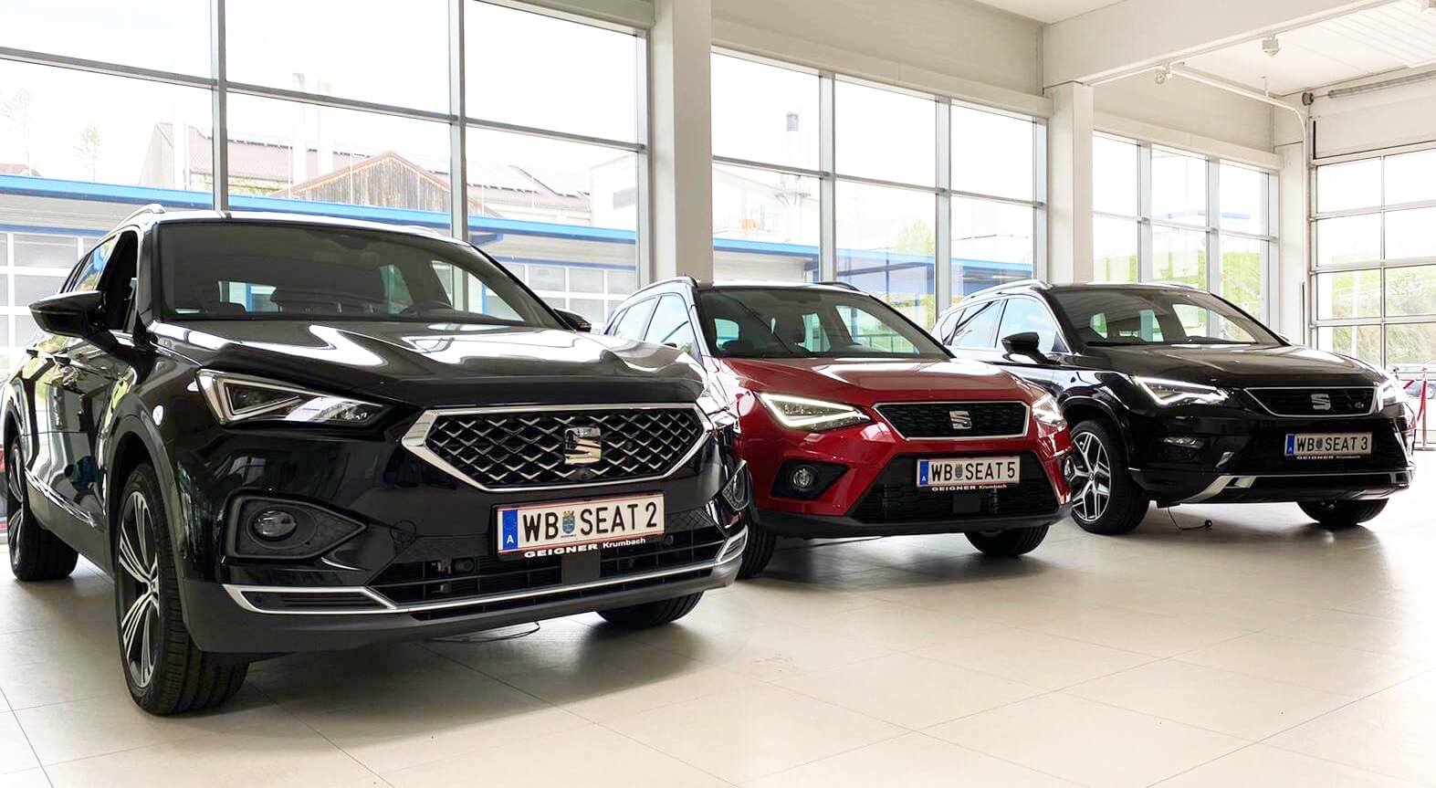 Seat Geigner: Schick, vernetzt und sportlich – Bote aus der Buckligen Welt