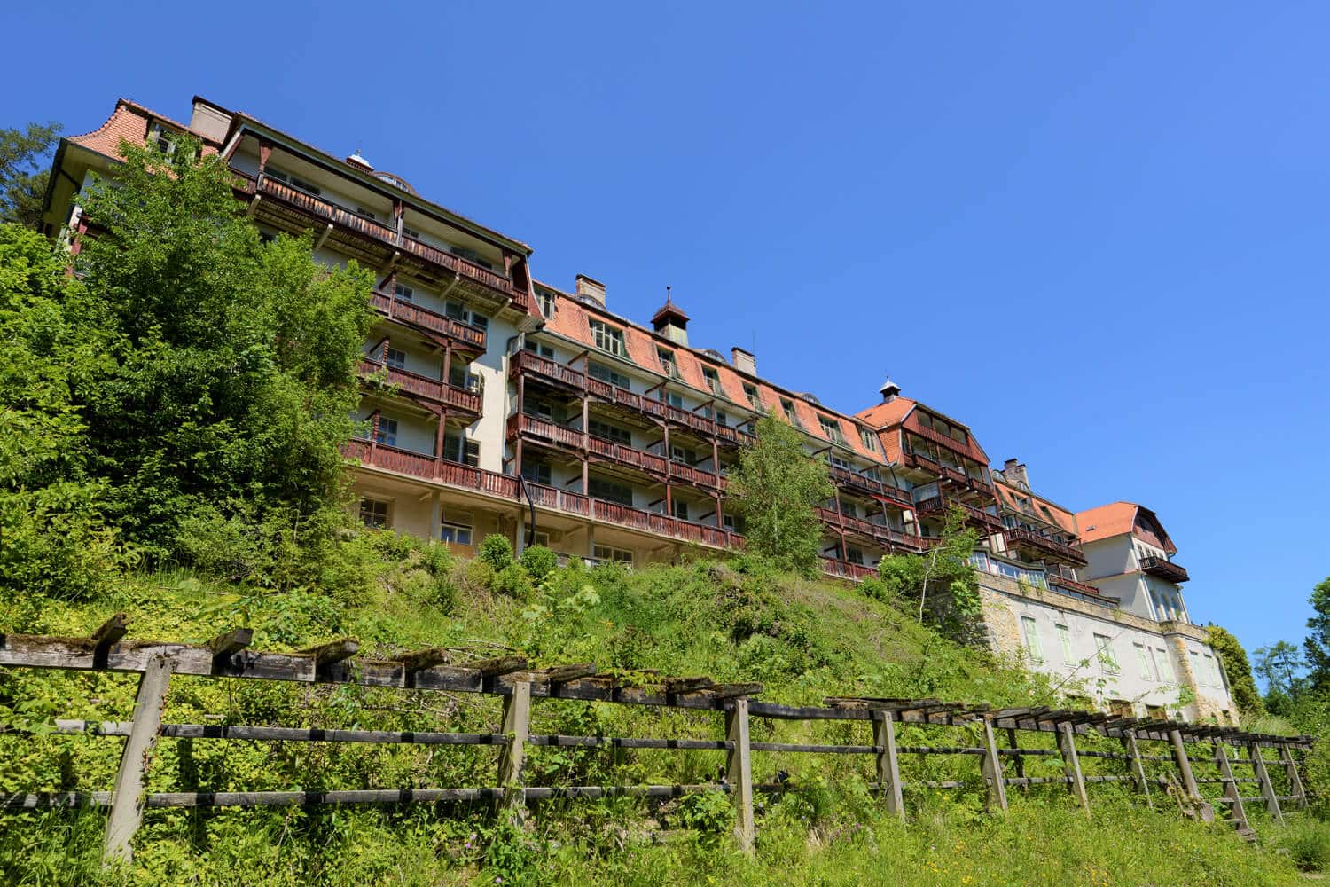 Vom Traditions-Kurhaus zum „Grand Semmering“ – Bote aus der Buckligen Welt